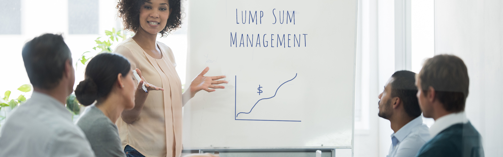 Lump Sum Management - TransferEASE Relocation Inc. Brokerage
