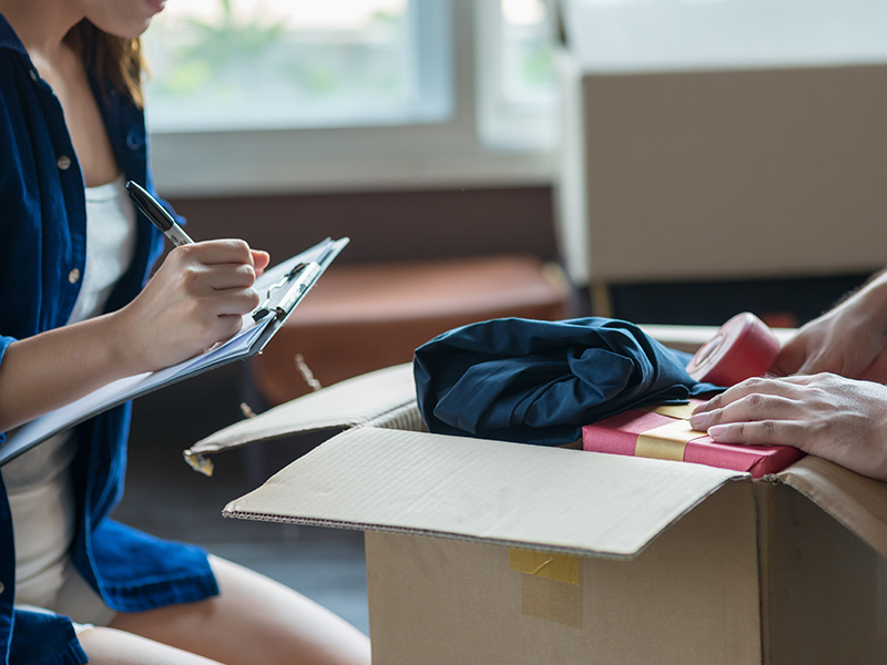 Household Goods Moving & Storage - TransferEASE Relocation Inc. Brokerage